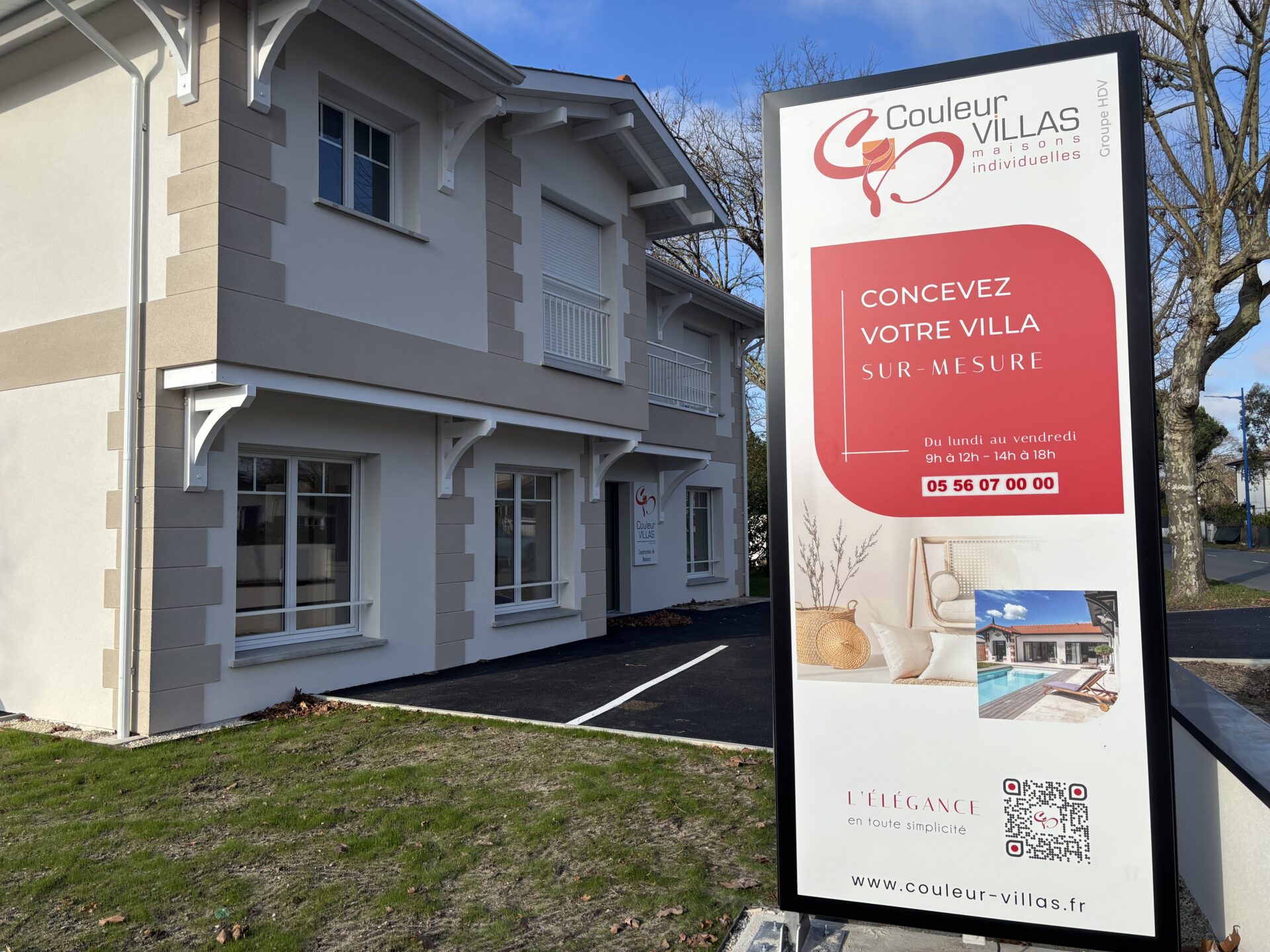 Andernos - Couleur Villas